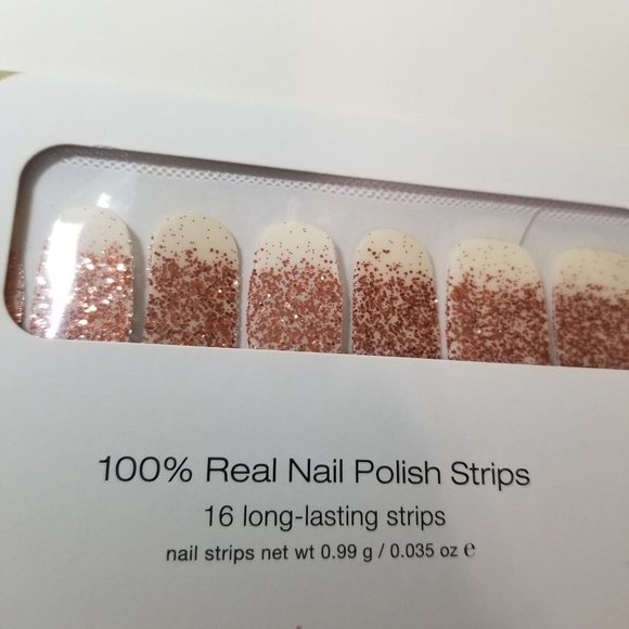 Color Street | Makeup | Color Street Nail Polish Strips Coming Up Rose ...